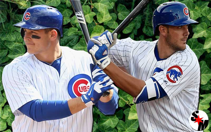 Bryzzo Dominates List Of The Longest Cubs Home Runs