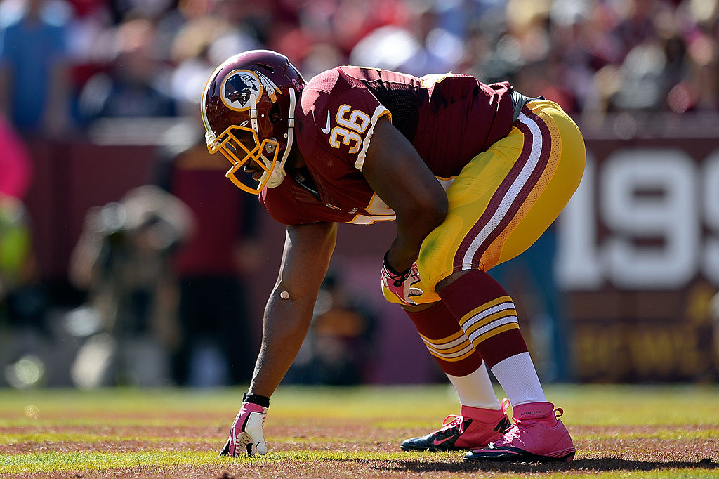 Chicago Bears To Sign Their Smash-mouth Fullback