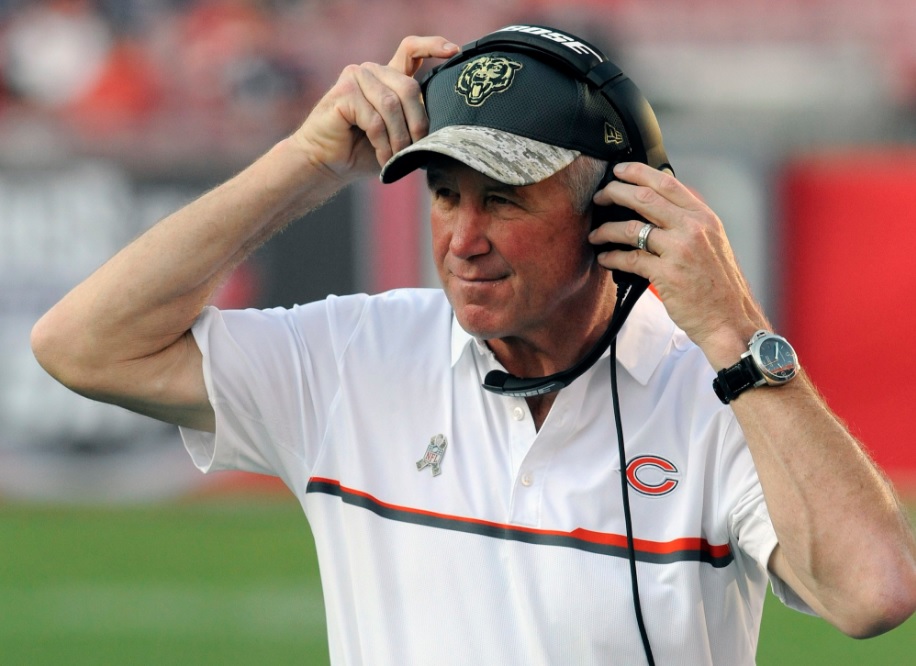 New Information Makes John Fox 2017 Fate In Chicago Clearer