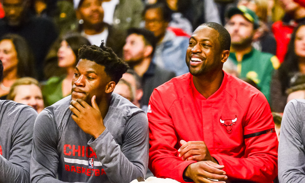 Dwyane Wade Destroys Hater Bulls Fan On Twitter