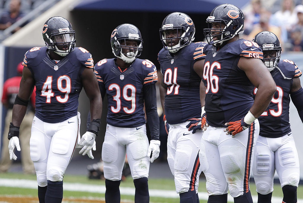 Chicago Bears Player Deemed the Most Underrated in the NFL