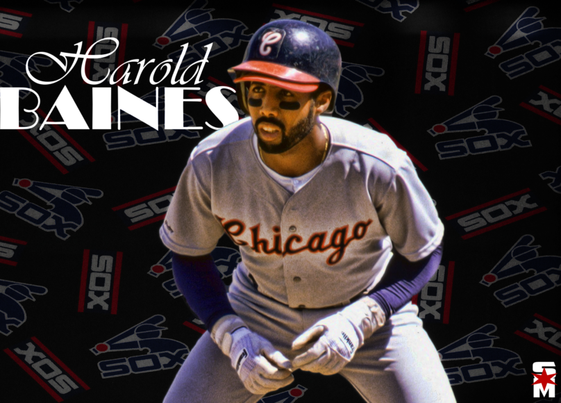 Harold Baines Is Newest White-Sox Member Of The Hall Of Fame