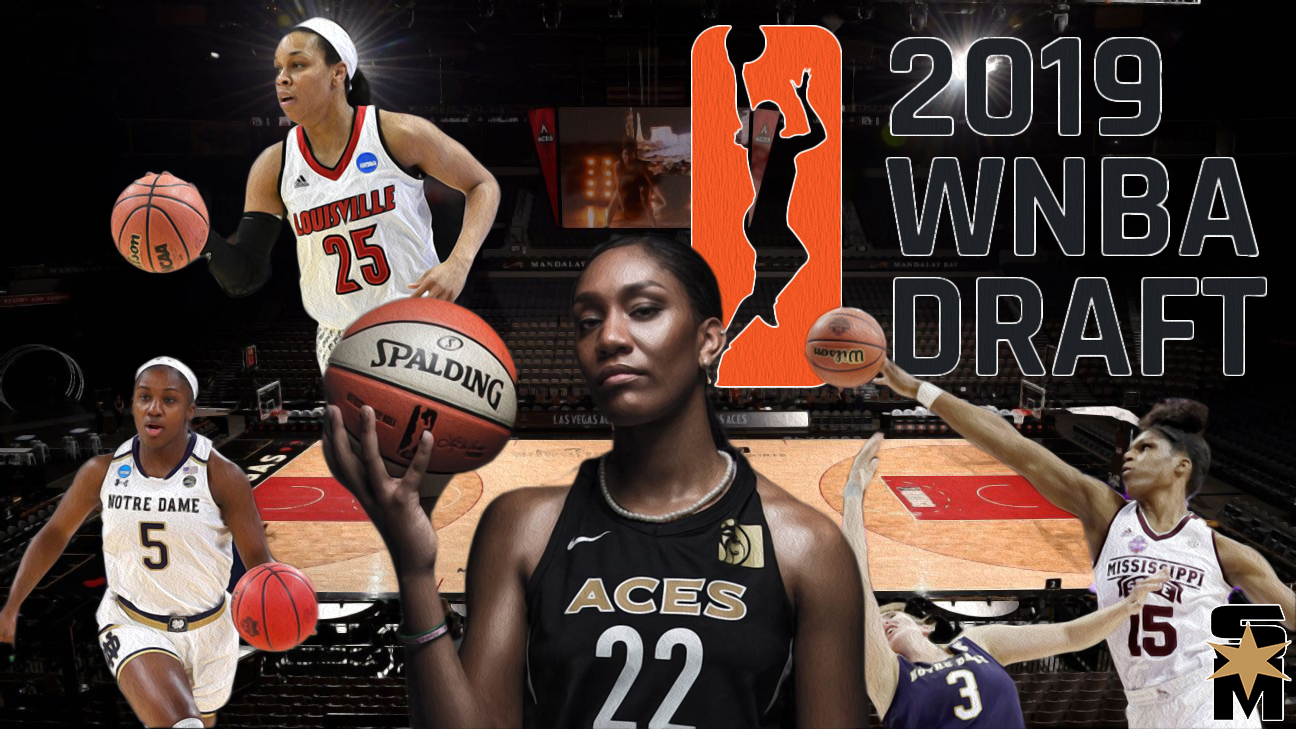 Aces Look For Another Franchise Player With First Overall Pick In WNBA ...
