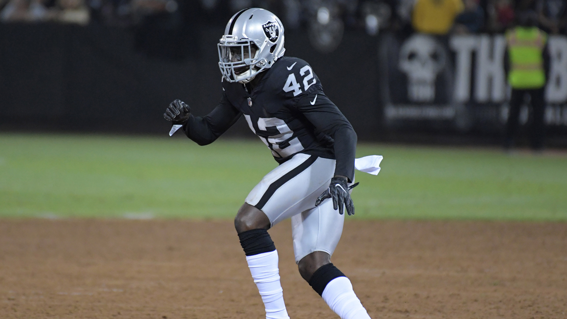 Potential Landing Spots For Oakland Raiders Karl Joseph