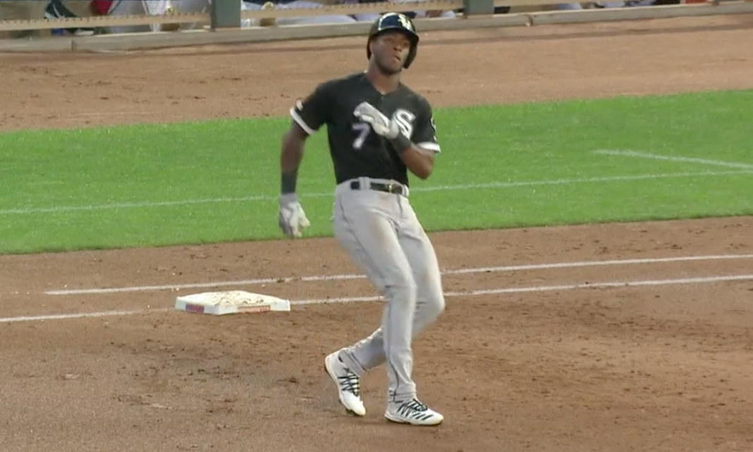 Tim Anderson Is Now The Top Hitter In MLB
