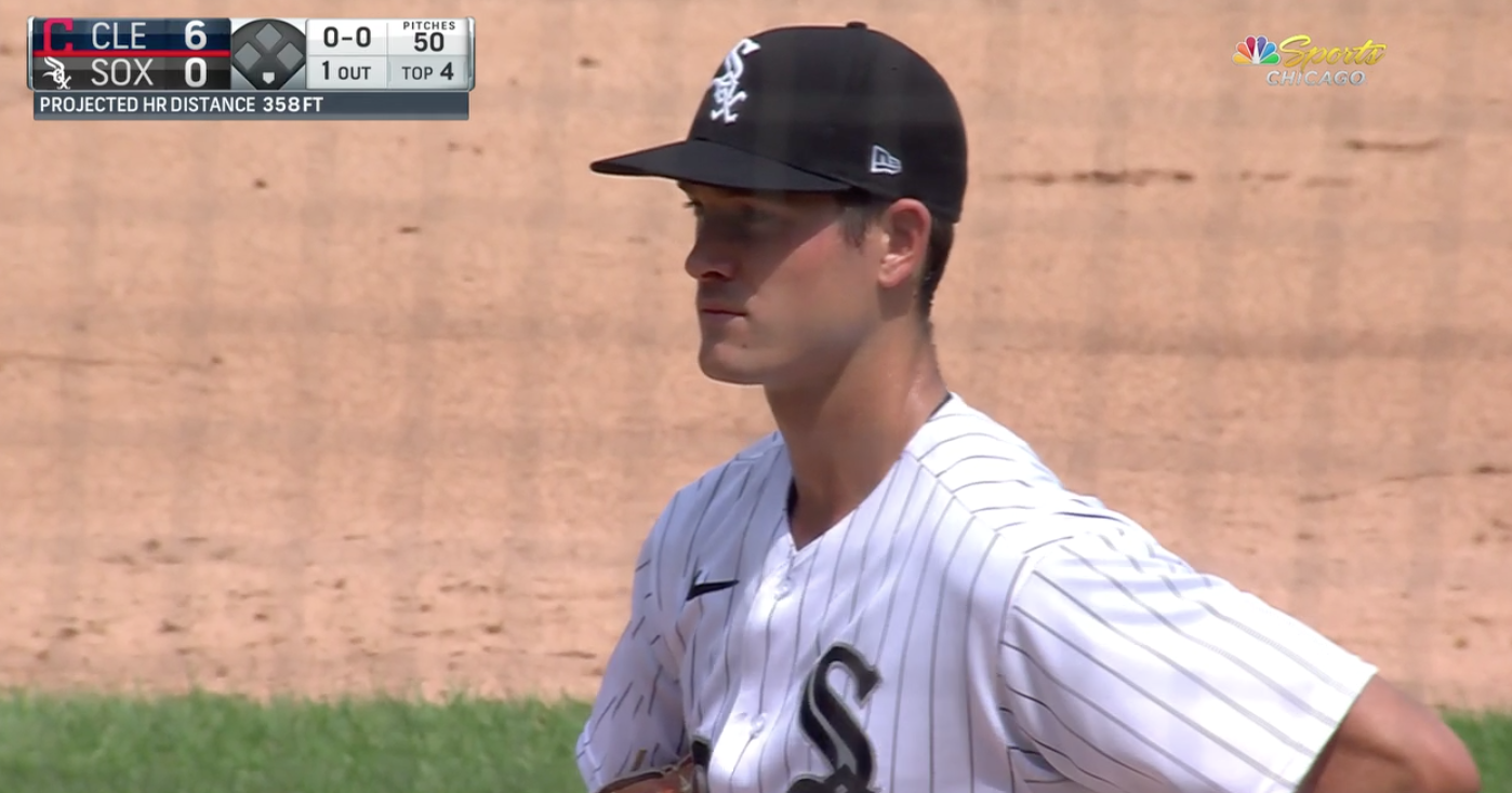 White Sox DFA Another Pitcher